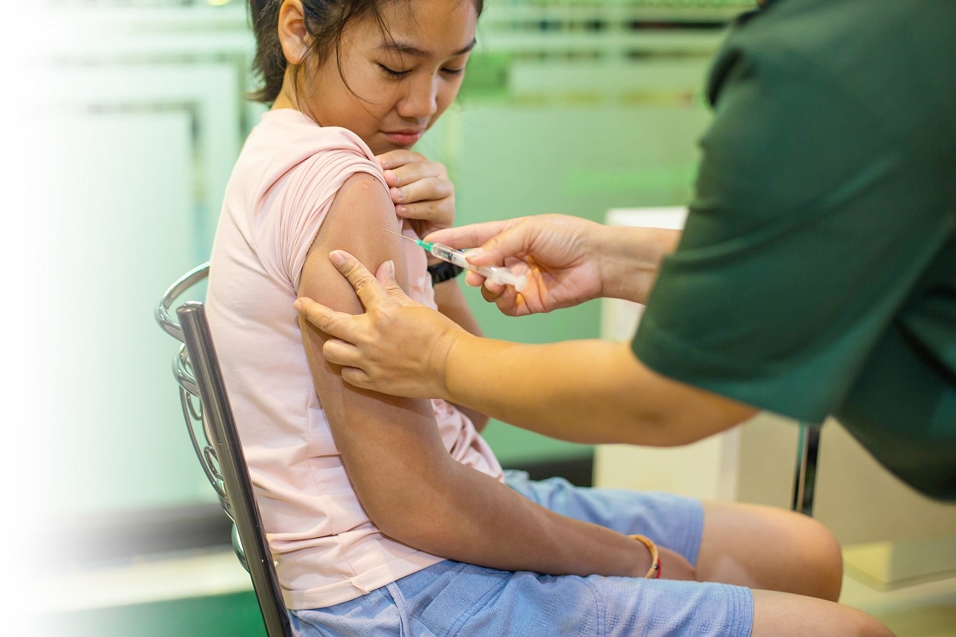 Kinderen in Zaanstreek-Waterland krijgen uitnodiging om bij de GGD een ...